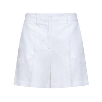 Blanca Vita Silice3792Diamante Shorts - - Shorts - Damen - Wei&szlig; - S