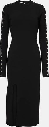 Stella McCartney Midikleid aus Strick