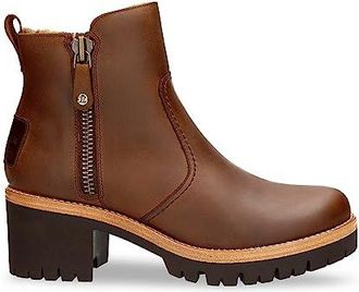 Panama Jack Pauline Trav Bottines pour femme, Cuero B009, 42 EU