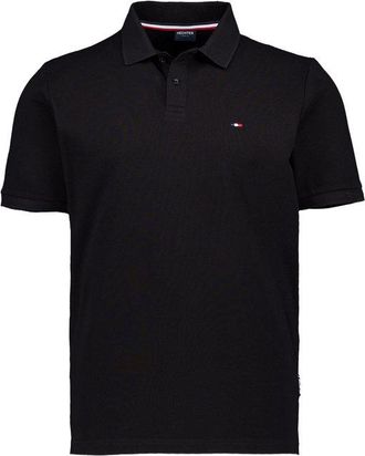 Daniel Hechter Herren Polo-Shirt schwarz