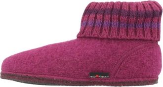 Haflinger Hausschuhe - - Shoes - Damen - Rosa - 39 EU