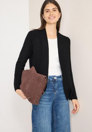 Cecil Cardigan Strickjacke offen und ohne Verschluss