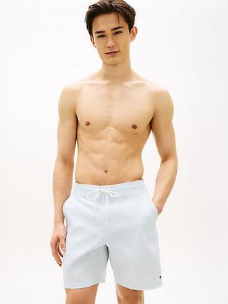 Tommy Hilfiger Short de bain long Essential rayures Ithaca