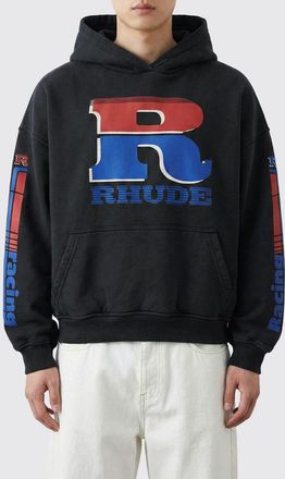 Rhude Sweatshirt RHUDE Homme couleur Noir