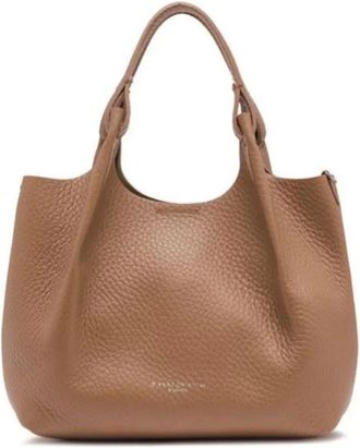 Gianni Chiarini Femme, Sacs, Brun, Taille: ONE Size Dua Bag