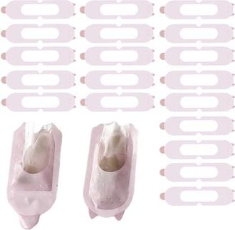 Generic Moules à glace | Manchons hermétiques hermétiques pour sucettes - Anti-fuite - Moule à glace fait maison - Gadgets de cuisine pour des collations sain