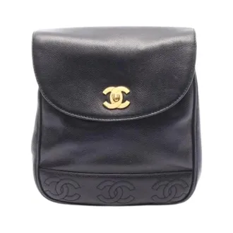 Chanel Damen, Pre-Owned, Schwarzk, ONE SIZEGr&ouml;&szlig;e