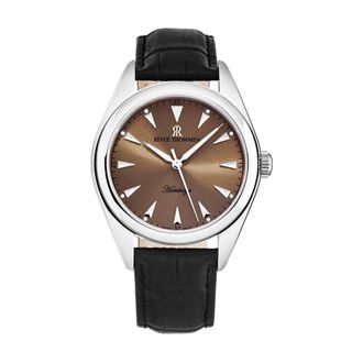 Revue Thommen Automatikuhr Heritage - - Accessories - Herren - Grau - ONE SIZE
