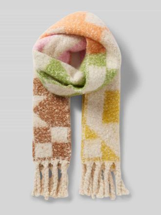 Fraas Schal mit Ausfransungen