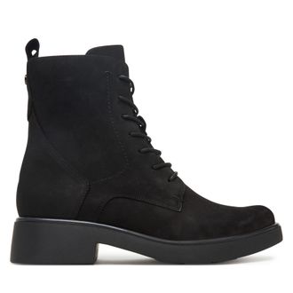 Caprice Schn&uuml;rschuhe Caprice 9-25101-45 Schwarz