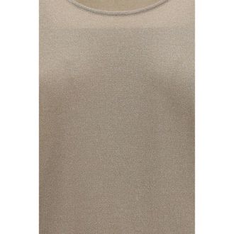 Brunello Cucinelli Cashmere Knit Tank Top - Beige