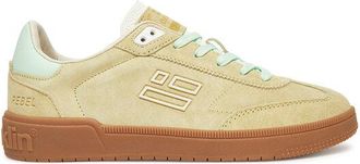 D.Franklin Sneakers DFSH387005 Gelb