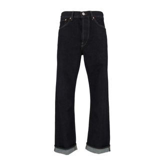 TELA GENOVA Jeans droits - Homme - Jeans - Bleu - Taille: W34
