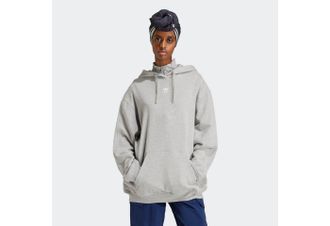 adidas Originals Kapuzensweatshirt ESS HOODIE mit Kapuze, aus Baumwolle