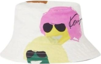 Kenzo Femme, Accessoires, Multicolore, Taille: M Hats