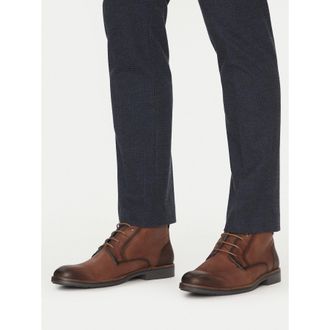Pikolinos Schn&uuml;rschuhe Pikolinos M4V-8081BFC2 Braun