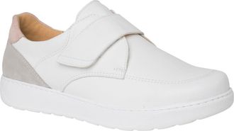 Ganter Damen Kelly Sneaker, Milk, 38.5 EU X-Weit