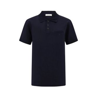 Ferragamo Sweater - - Tops - Herren - Blau - S