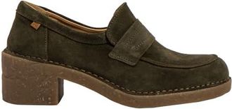 El Naturalista Femme N5667 Ticino Botte Oxford, Forêt, 40 EU Large