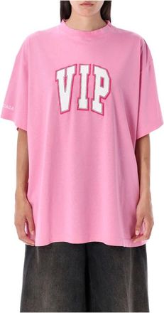 Balenciaga Damen, Oberteile, Rosa, MGr&ouml;&szlig;e