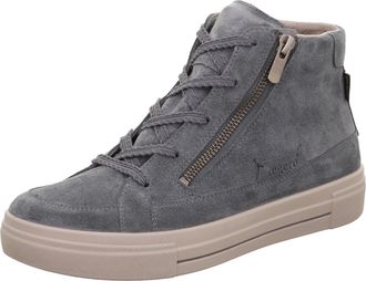 Legero Lovely Gore-Tex, leicht gefüttert, Damen-Sneaker, Castlerock Grau 2940, Größe 39, Castlerock Grau 2940, 39 EU