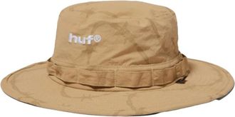 HUF Huf, unisex, Accessoires, Brun, Taille: S/M Chapeau Bob