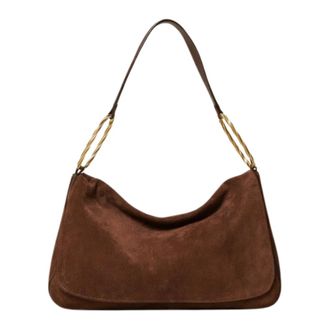 Twinset Femme, Sacs, Brun, Taille: ONE Size Liliane Shoulder Bag