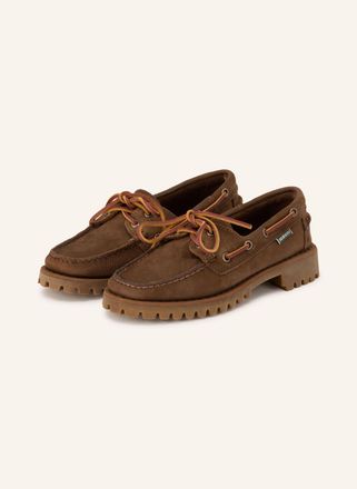 Sebago Bootsschuhe Ranger Muddy schwarz