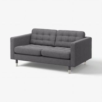 IKEA LANDSKRONA 2er-Sofa