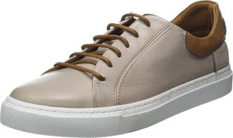 Calvin Smith Damen 6151710 Sneaker, Dark Stone/Brandy, 42 EU