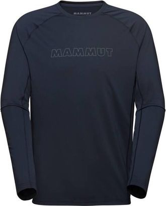 Mammut Herren Shirt Selun FL Longsleeve Men Logo