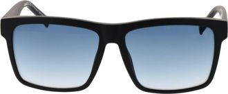 Timberland TI-1063345 Stainless Steel Sunglasses - Black