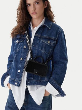 Karl Lagerfeld Handtasche B1W30141 Schwarz