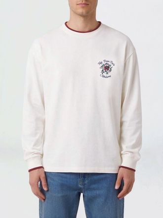 Dr&ocirc;le de Monsieur Pullover DR&Ocirc;LE DE MONSIEUR Herren Farbe Wei&szlig;