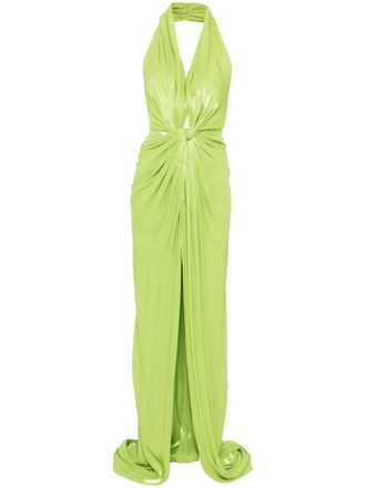 Costarellos Colette Abendkleid - Grün