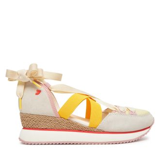 Gioseppo Halbschuhe Gioseppo Hinesburg 74956-P Beige