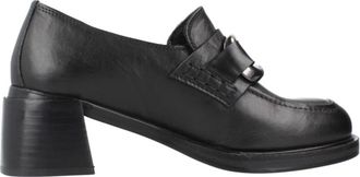 Caf&egrave;noir Femme, Chaussures, Noir, Taille: 39 EU Zapato Hebilla Delantera