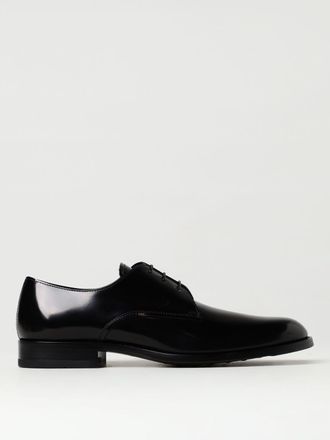 Tod's Derby-Schuhe aus geb&uuml;rstetem Leder