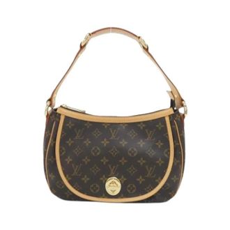 Louis Vuitton Sac bandouli&egrave;re Pre-owned - Femme - Pre-owned - Brun - Taille: ONE Size