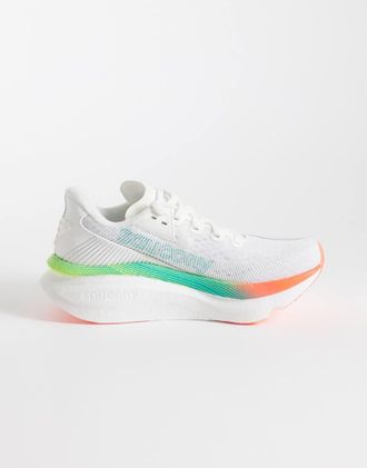 Saucony Endorphin Azura - Baskets - Blanc multicolore