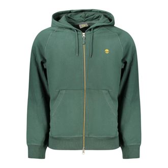 Timberland Exeter River Zip Hoodie - - Sweatshirts & Hoodies - Herren - Gr&uuml;n - M