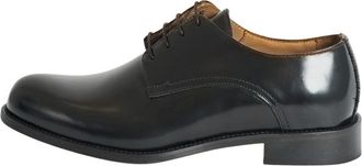Exton Homme, Chaussures, Noir, Taille: 40 EU Derby 6022