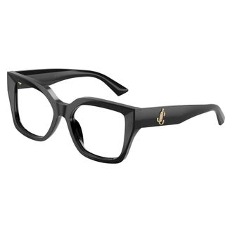 Jimmy Choo London Optischer Rahmen - - Accessories - Damen - Schwarzk - 53 MM