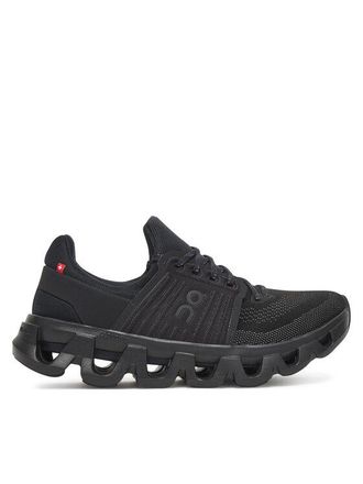 On Laufschuhe Cloudswift 4 3WF10450080 Schwarz