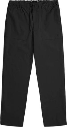 Norse Projects Homme, Pantalons, Noir, Taille: XS Wide Pantalons