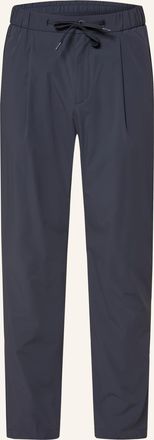 Herno Herno Chino Regular Fit blau