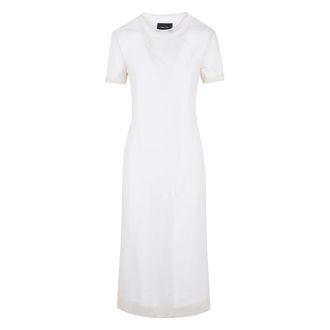 Simone Rocha Midi Kleider - - Dresses - Damen - Wei&szlig; - M