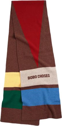 Bobo Choses Echarpe Laine M&eacute;rinos Recycl&eacute;e Bobo Choses