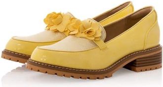 Ruby Shoo Gigi Femme Chaussures Jaune 39 EU