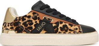 Liu Jo Sneakers Kiki 04 BF6057 TX549 Schwarz